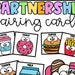 Partner and Small Group Pairing Cards | Classroom Management - Etsy