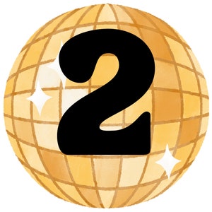 Retro Groovy Disco Ball Letters and Numbers for Bulletin Boards ...