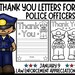 Law Enforcement Appreciation Day- January 9 -writing Thank You Letters ...