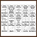 Texas Symbols Posters, Color and Black/white - Go Texan Day - Coloring ...