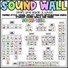Personal Sound Wall Folder and Workbook Aligned With the Science of ...