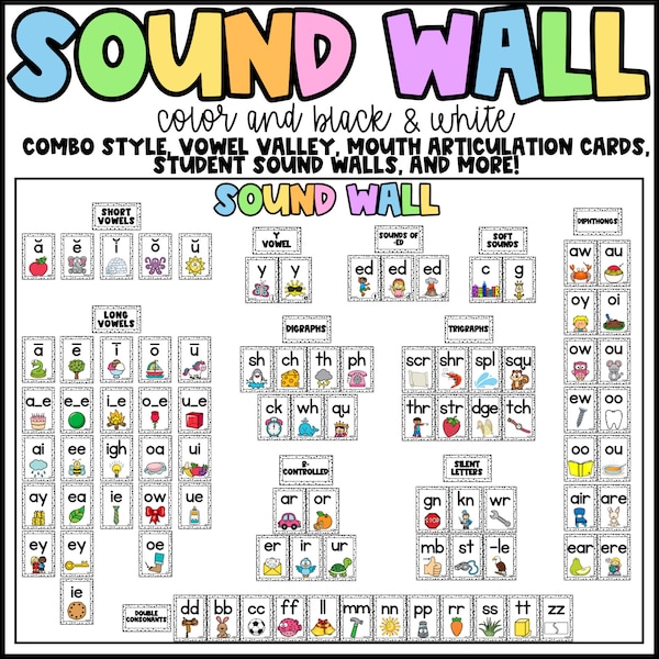 Ufli Sound Cards - Etsy
