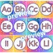 Space Alphabet and Numbers 1-20 Posters - Classroom Decor Outer Space ...