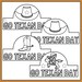Go Texan Day Hats! 12 Texas Themed Hats for Go Texan Day February 24 ...