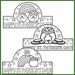 St. Patrick's Day Craft Crowns-hats-headbands- March Craft - Leprechaun ...