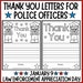 Law Enforcement Appreciation Day- January 9 -writing Thank You Letters ...