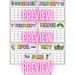 Editable Calendar June 2024-june 2025 Rainbow Themed - Monthly School ...