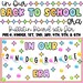 In Our Back to School Era Bulletin Boards- Prek Kinder 1st 2nd 3rd 4th ...