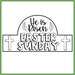 Holy Week Crown Crafts-coloring-palm Sunday, Holy Thursday, Good Friday ...
