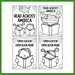 Reading - Read Across America Coloring Pages - 12 Coloring Sheets ...