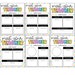 Meet the Teacher Editable Template - Powerpoint - Beginning of Year - Etsy