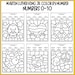 MLK DAY Color by Number- Martin Luther King Jr. Day Activity - 6 ...