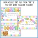 Back to School Gift Tags - Meet the Teacher Open House - Easy Gifts for ...