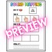 CVC Sound Mapping Activity - Phonics, Literacy Stations, Short Vowels ...