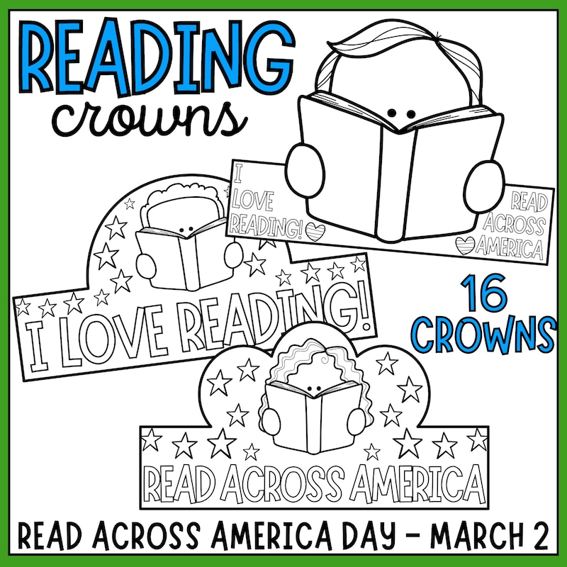 Read Across America - Etsy