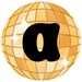 Retro Groovy Disco Ball Letters and Numbers for Bulletin Boards ...