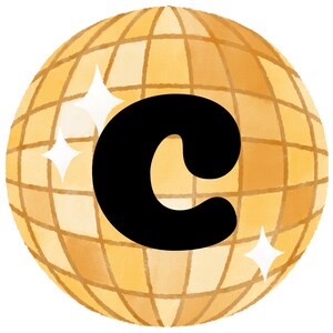 Retro Groovy Disco Ball Letters and Numbers for Bulletin Boards ...