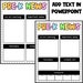 Pre-k Weekly and Monthly Editable Newsletter Template -colorful Prek ...