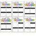 Meet the Teacher Editable Template - Powerpoint - Beginning of Year - Etsy