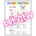 CVC Sound Mapping Activity - Phonics, Literacy Stations, Short Vowels ...