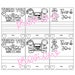 Mail Carrier Mailman- Appreciation Coloring Cards-community Helpers ...
