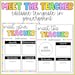 Meet the Teacher Editable Template - Powerpoint - Beginning of Year - Etsy