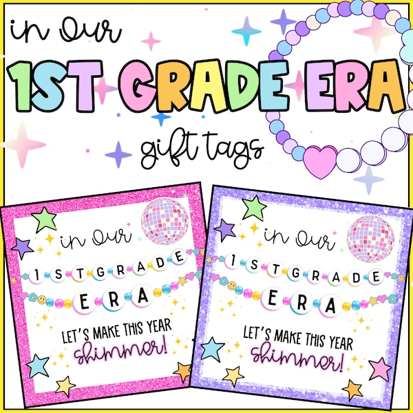 1st Grade - Etsy