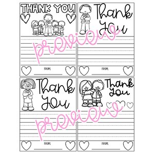 Principal Appreciation - Thank You Letters & Coloring Pages - Download ...
