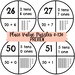 Place Value Cards, Puzzles, and Worksheets for Numbers up to 120 - Etsy