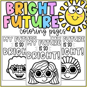 Goodbye Kindergarten Coloring Pages-end of Year-peace Out Kinder Hello ...