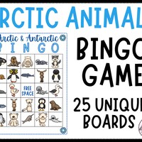 Animal Paw Bingo & Memory Game: Printable Kids Learning Activity (PDF ...