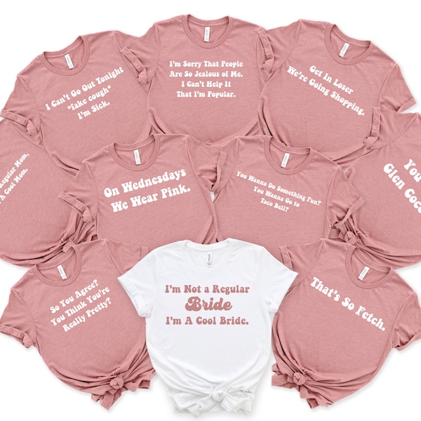 Mean Girls Shirt - Etsy