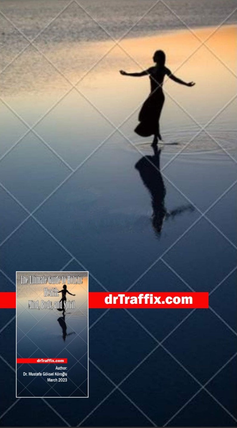 The Ultimate Guide to Holistic Health: Mind, Body, and Spirit - Etsy