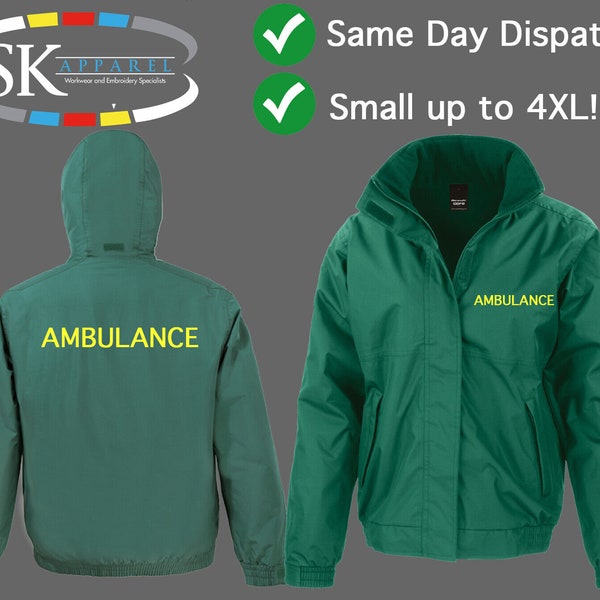 Nhs Jacket - Etsy UK
