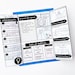 French Travel Brochure Project - Etsy