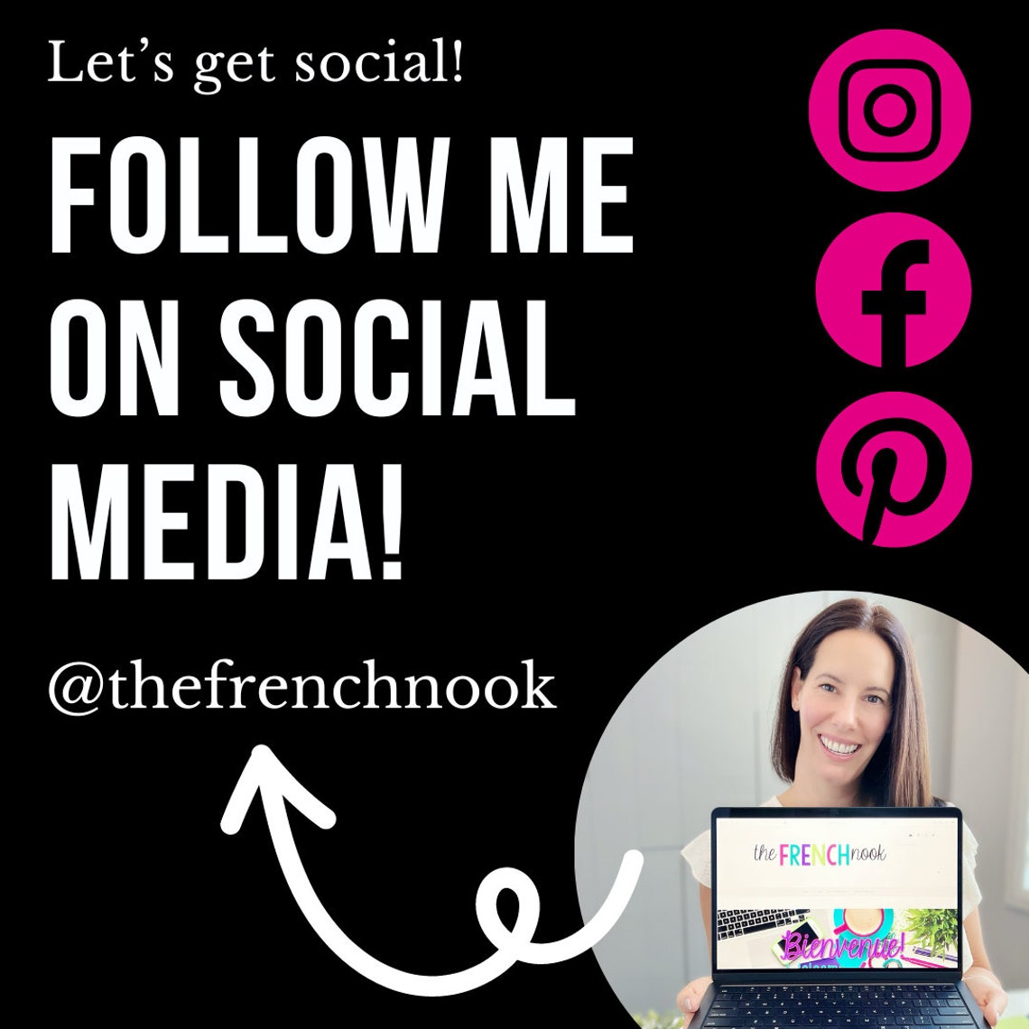 French Travel Brochure Project - Etsy