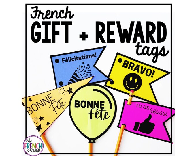 French Classroom Directions | FSL Visual Cue Cards | French Classroom ...