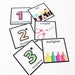 French Classroom Directions | FSL Visual Cue Cards | French Classroom ...