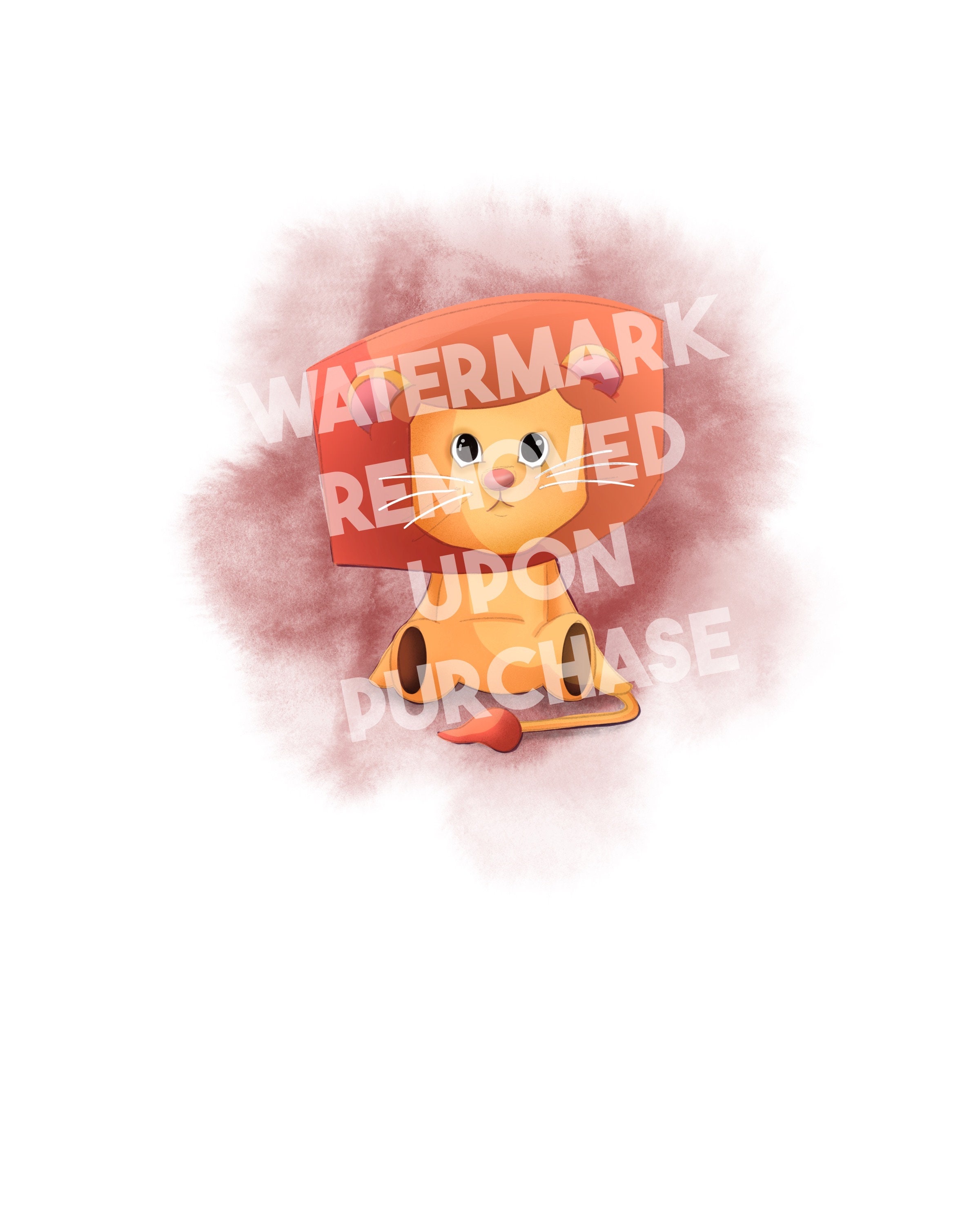 Hogwarts House Mascot Prints (set of 4) 8X10 EDITABLE in TEMPLETT [id ...