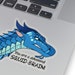 Wings of Fire Sticker, Tsunami Sticker, Wings of Fire, WOF, You Are a ...