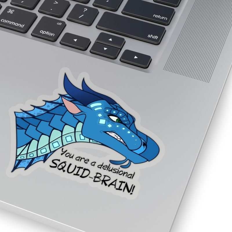 Wings of Fire Stickers - Etsy