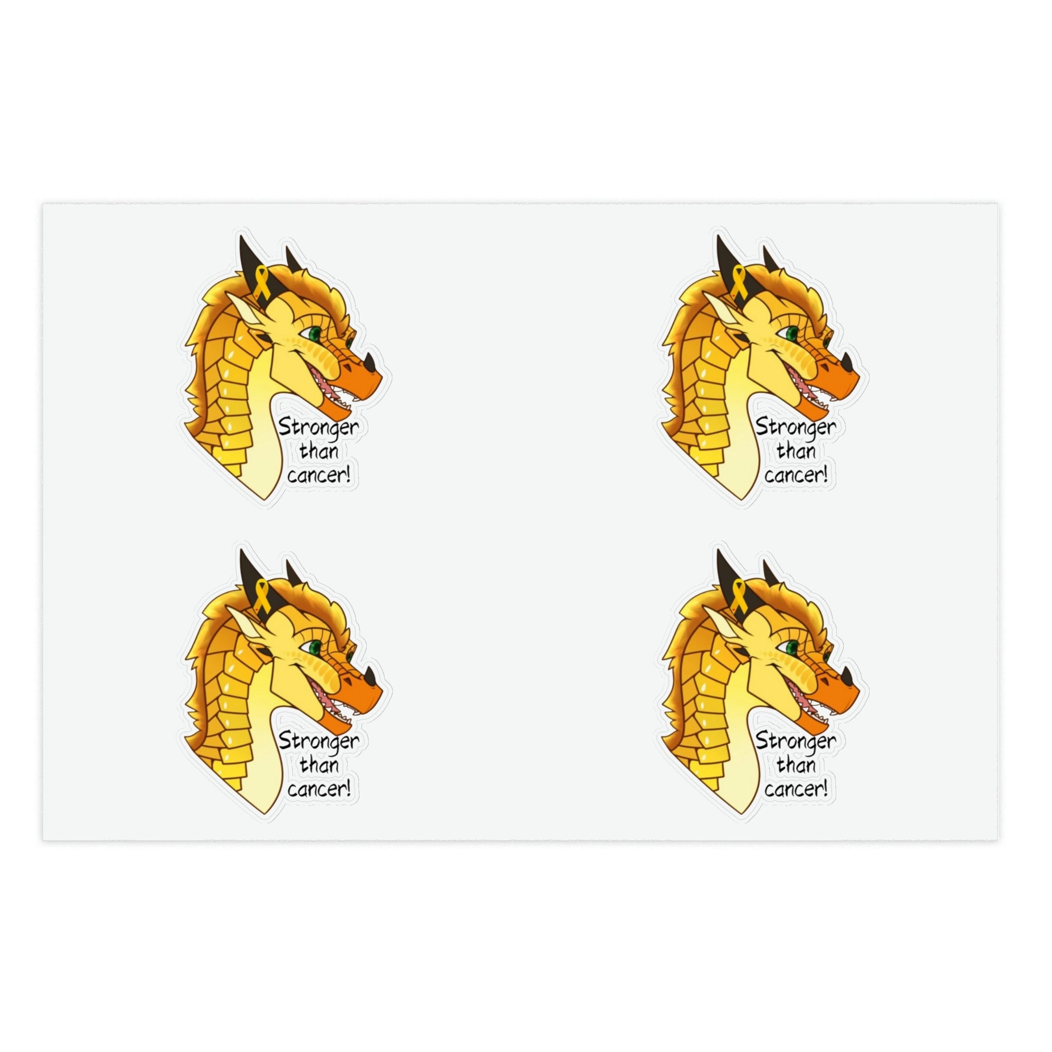 Wings of Fire Sticker Sheet, Sunny Stickers, Wings of Fire Stickers ...