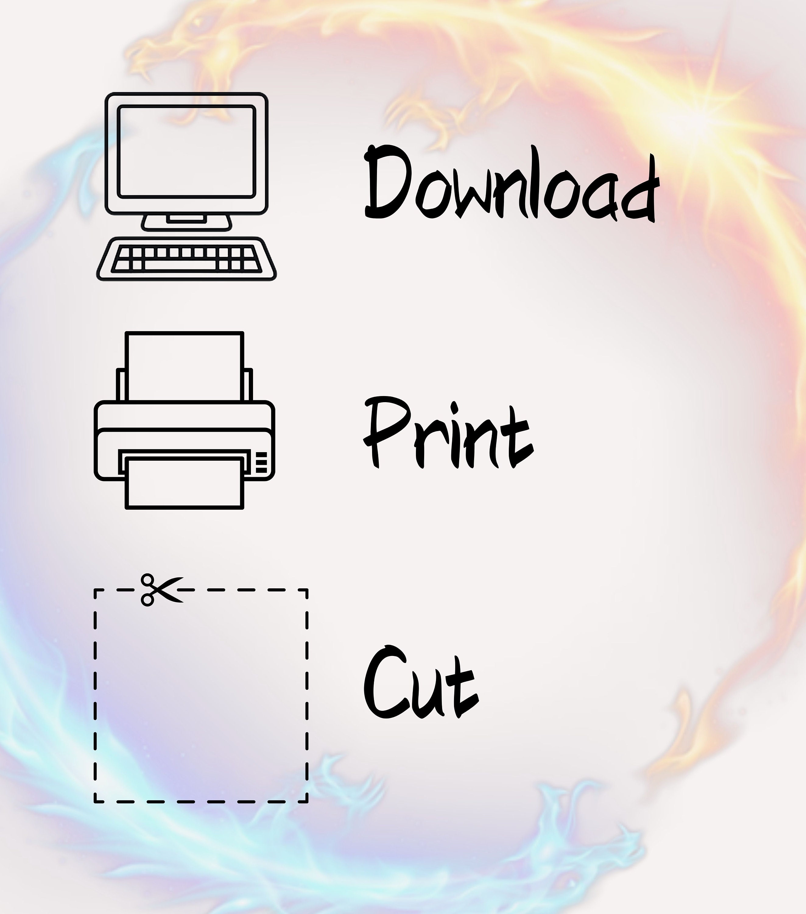 Printable Wings of Fire Bookmark, Dragonets Bookmark, Tsunami Bookmark ...