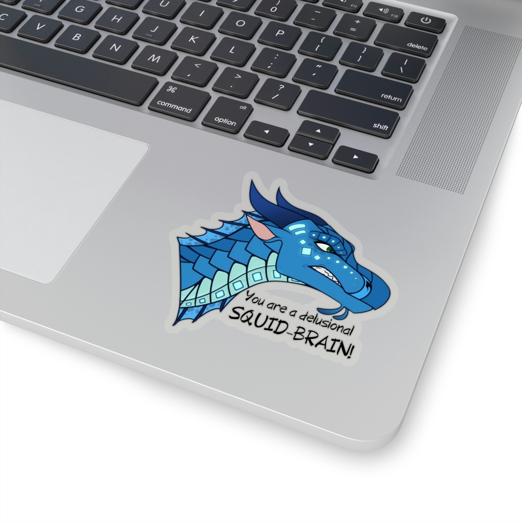 Wings of Fire Sticker, Tsunami Sticker, Wings of Fire, WOF, You Are a ...
