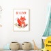 Printable Nursery Poster Bundle, Watercolor Safari Animals Poster, Ten ...
