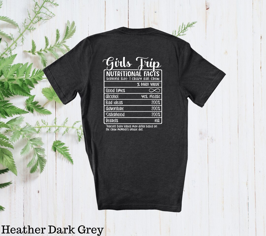 Girls Trip Shirts, Girls Trip 2023 Shirt, Girls Vacation Shirt, Funny ...