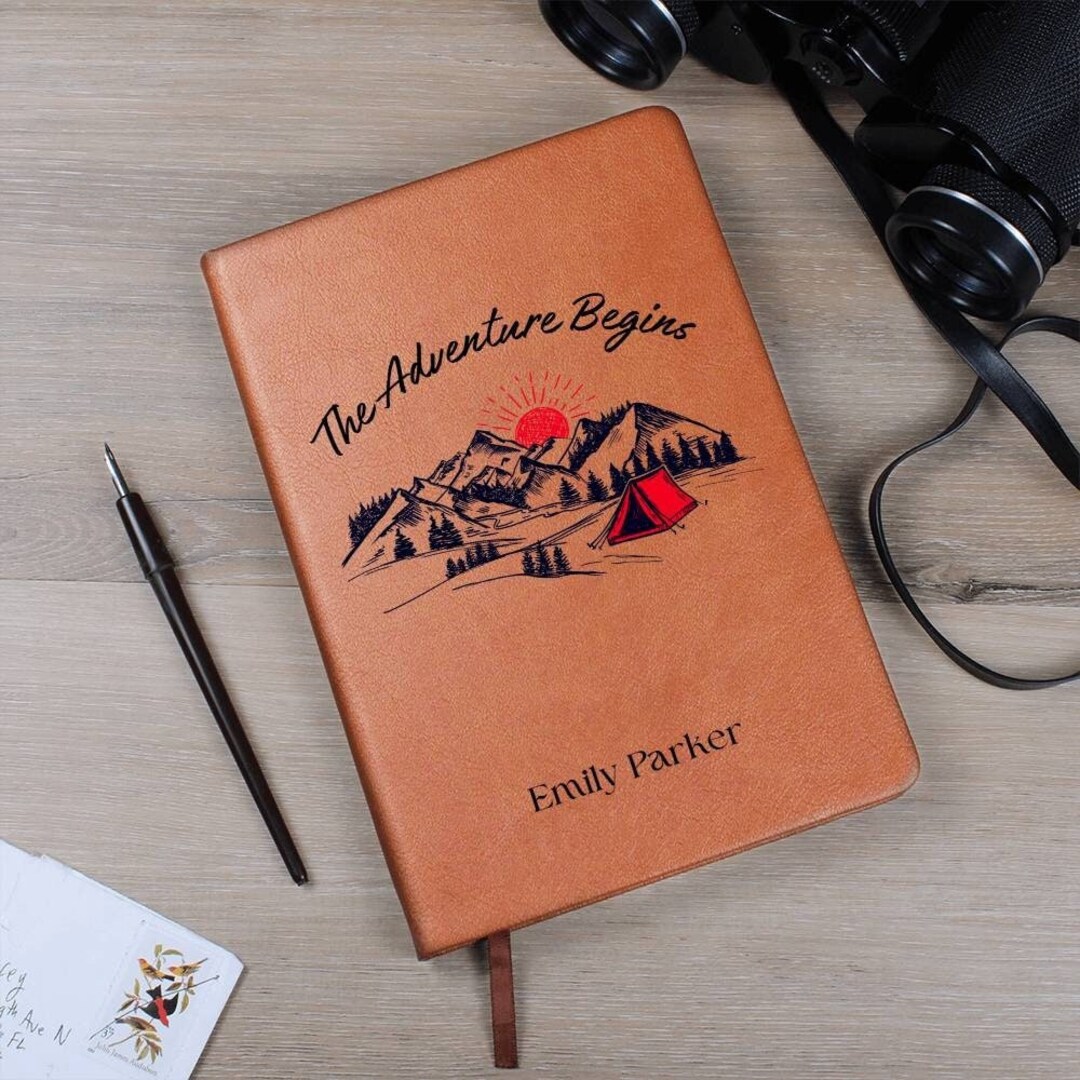 Personalized Travel Journal, Adventure Journal, Traveling Journal ...