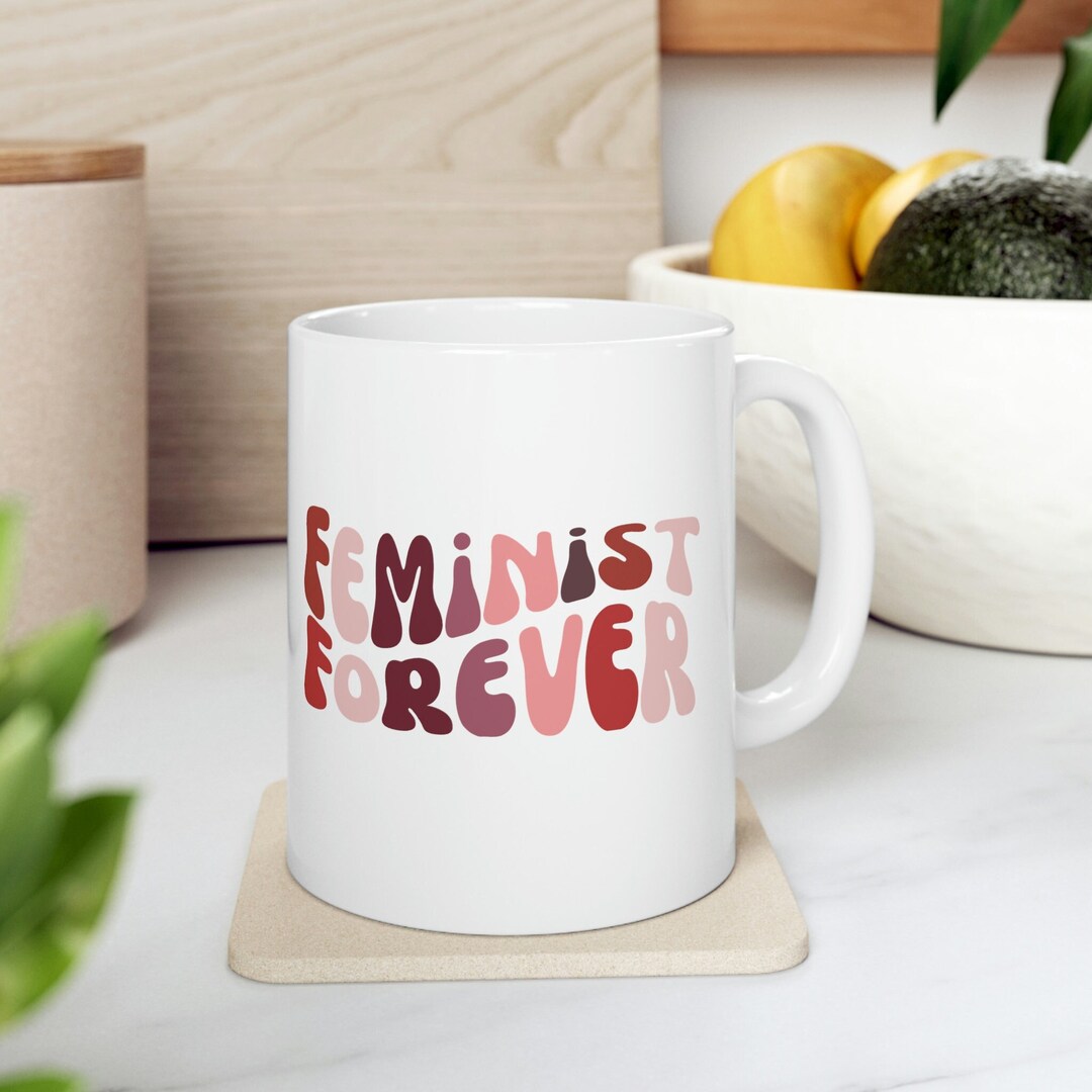 Feminist Mug, Gender Equality, Future is Female, Equality Mug, Human ...