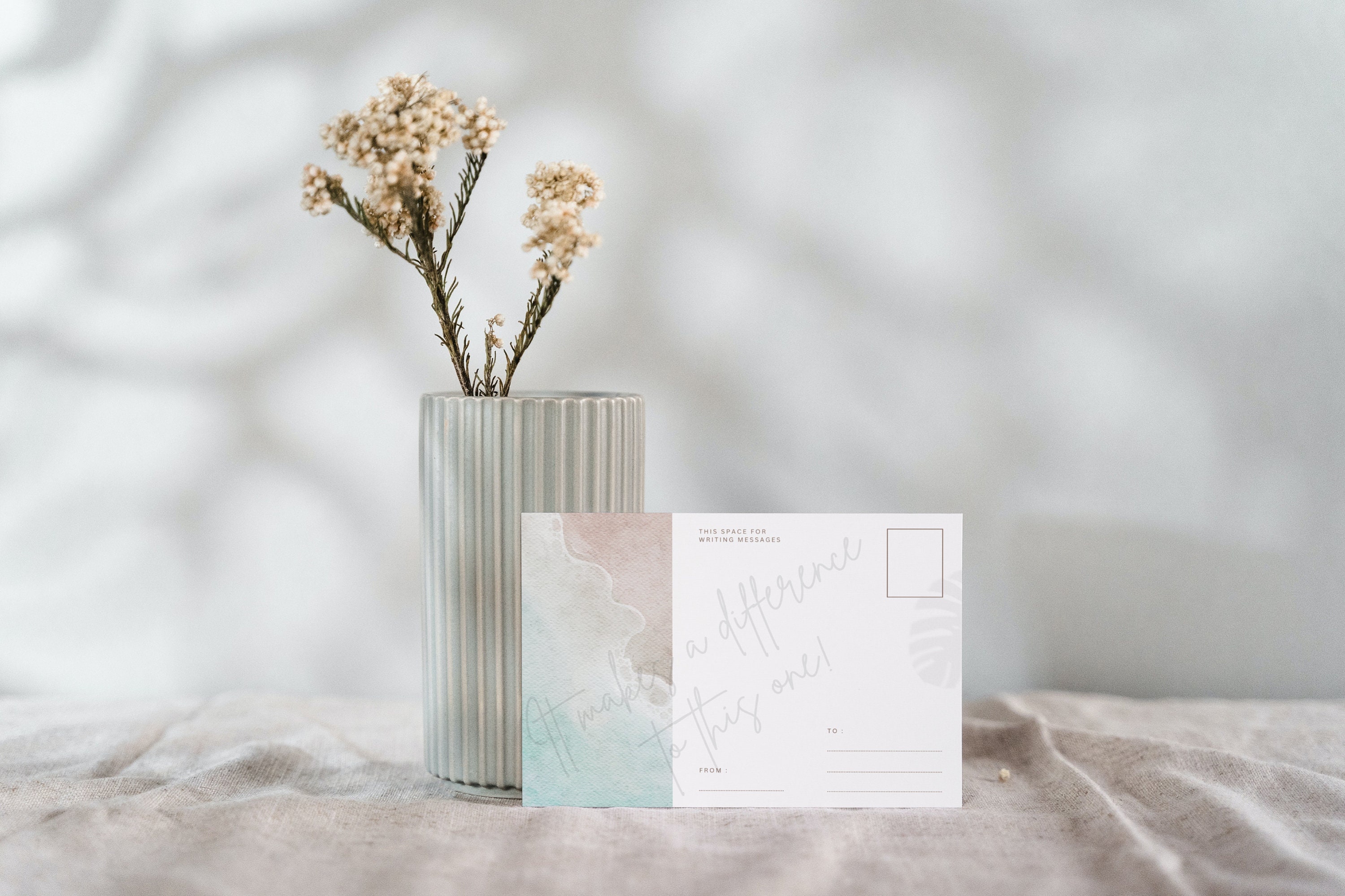 The Starfish Story, It Matters to This One, Printable Card, Postcard ...