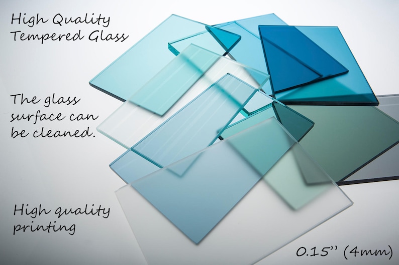 Tempered Glass Wall Art Life of Tree Glass Stained Wall Art Life of ...